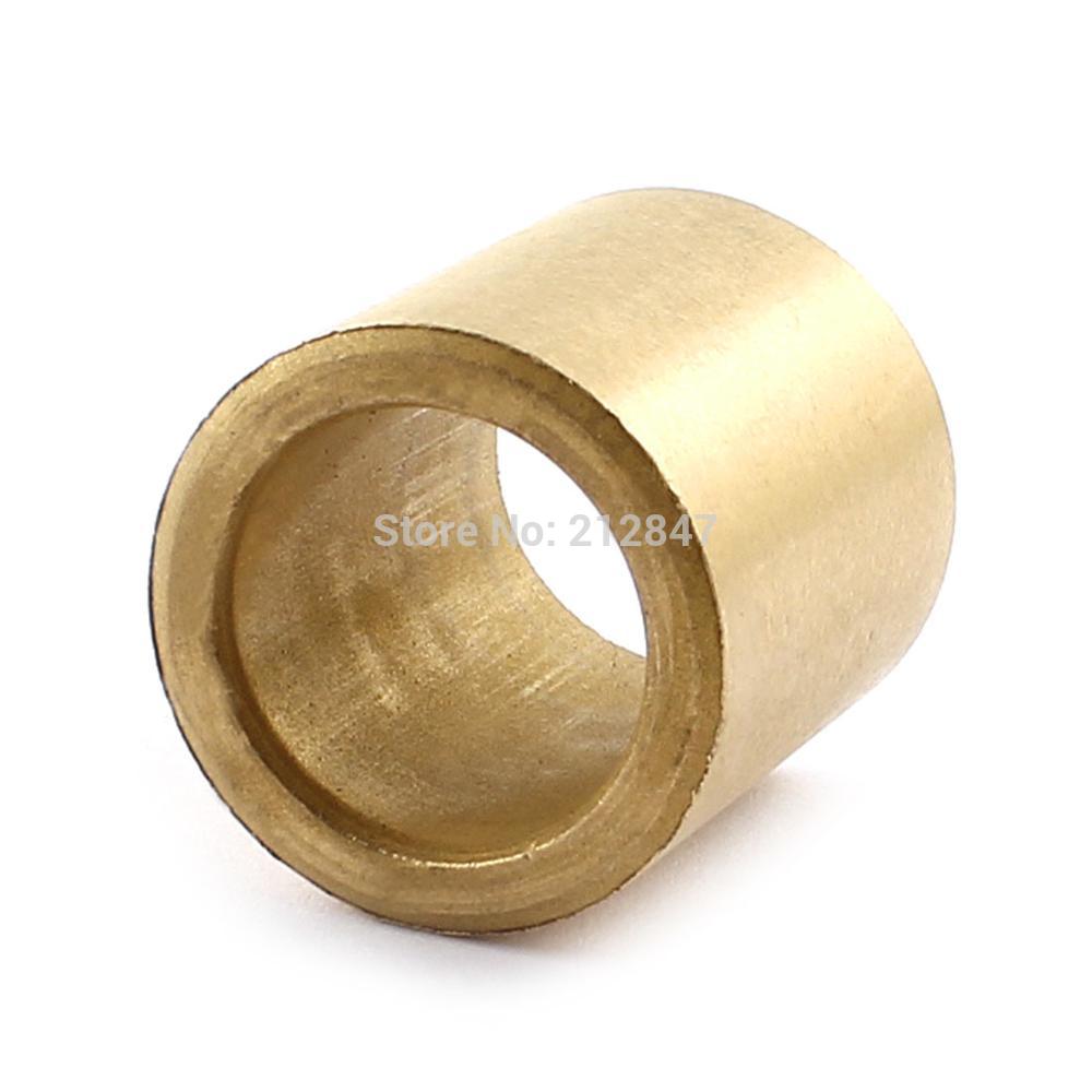Self-lubricated Oil Impregnated Sintered Bronze Bu... – Grandado