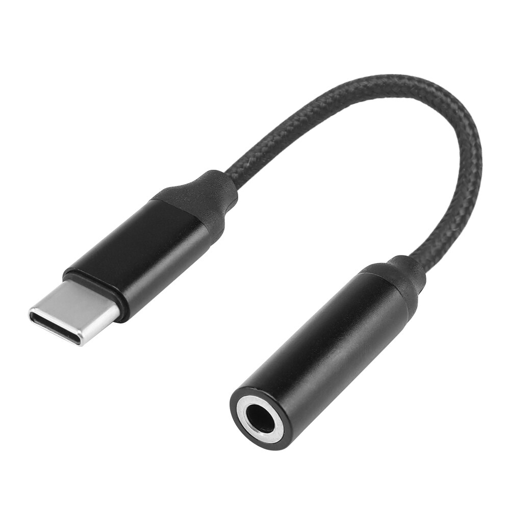 USB Type C IPhone to 3.5mm Headphone Jack Adapter,... – Grandado