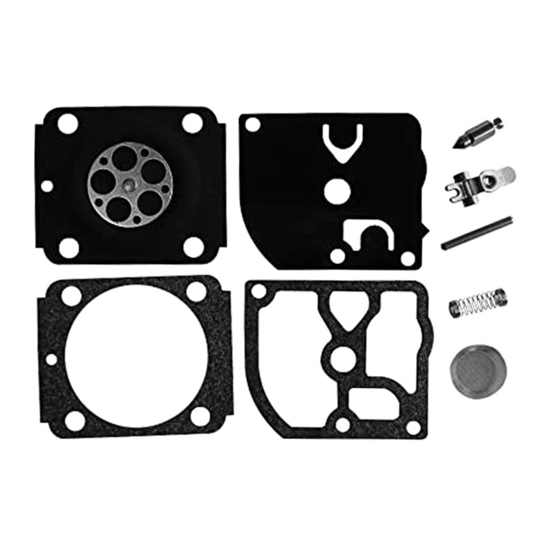 Carburetor Repair/Rebuild Kit Replaces ZAMA RB-176... – Grandado