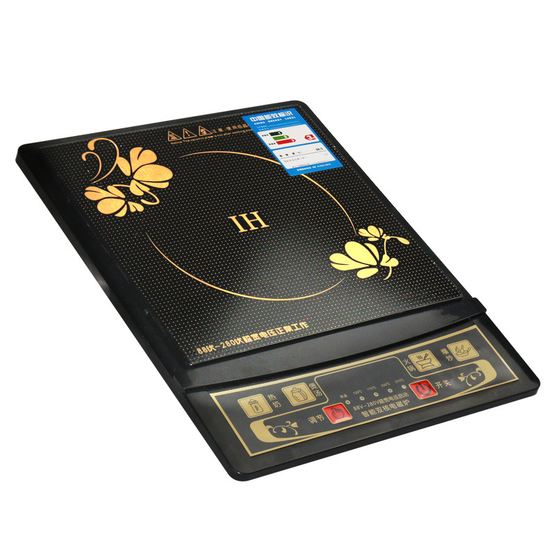 Household Electric Induction Cooker 2000W Waterpro... – Grandado