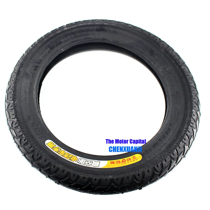 16x3.0 Inch Electric Vehicle Vacuum Tire 16*3.0 St... – Grandado