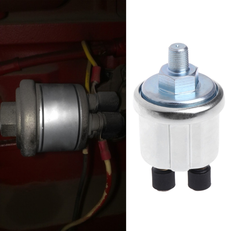 Shanwen Universal Oil Pressure Sensor 0 to 10 Bars... – Vicedeal