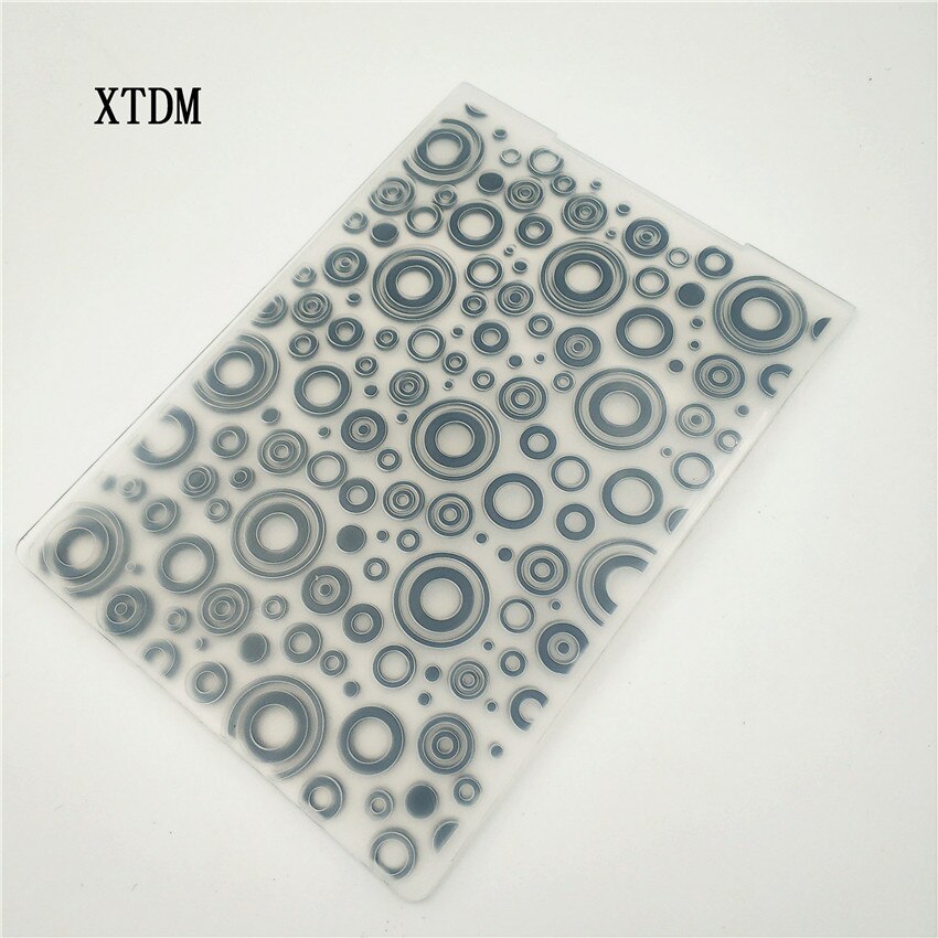 plastic bubble template craft card making paper ca... – Grandado