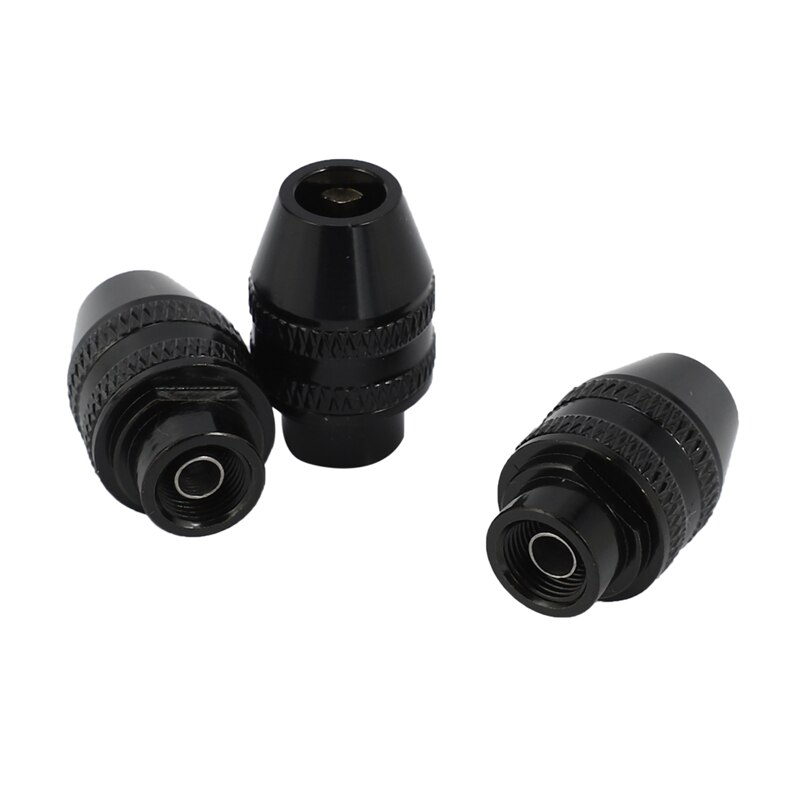 3Pcs Multi Quick Change Keyless Chuck Universele C... – Vicedeal