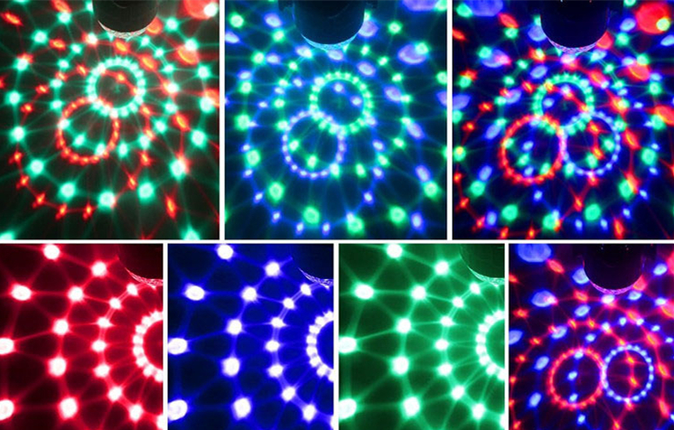 Party Lights, Disco Lights, Disco Balls, Dj, Regga... – Grandado