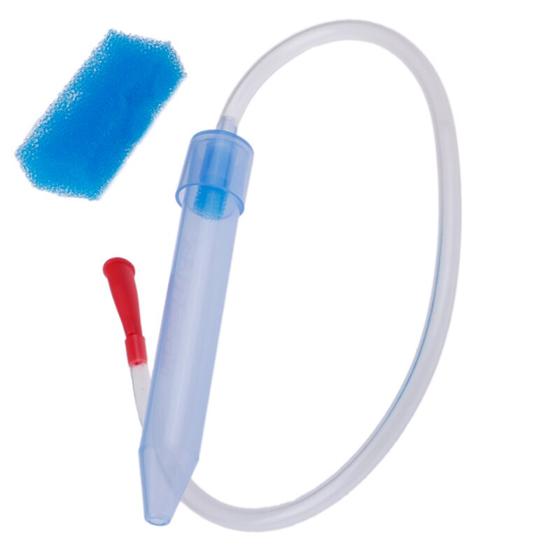 Geboren Baby Veiligheid Zorg Neuszuiger Snot Neus ... – Vicedeal