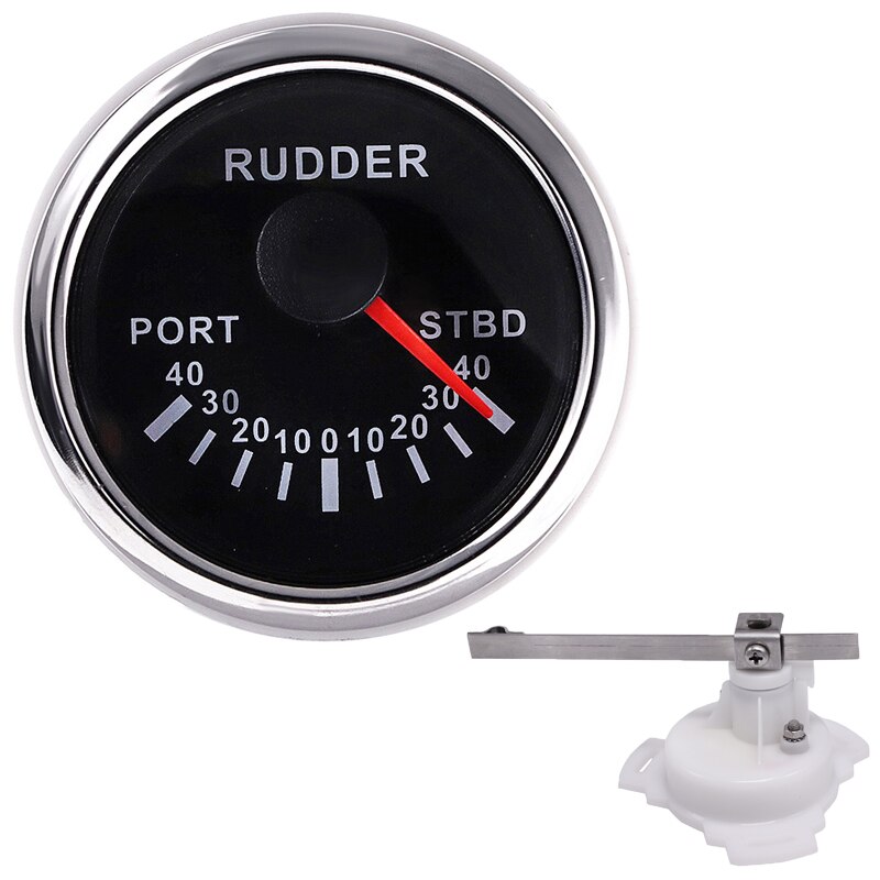 52Mm Roerstand Indicator 0-190 Ohm Met Roerstand S... – Vicedeal