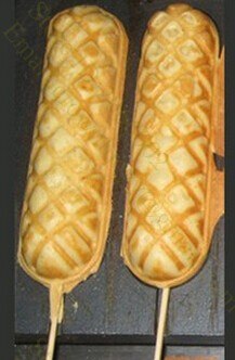 7 holes dog and waffle Stick Holder Displayer Disp... – Grandado