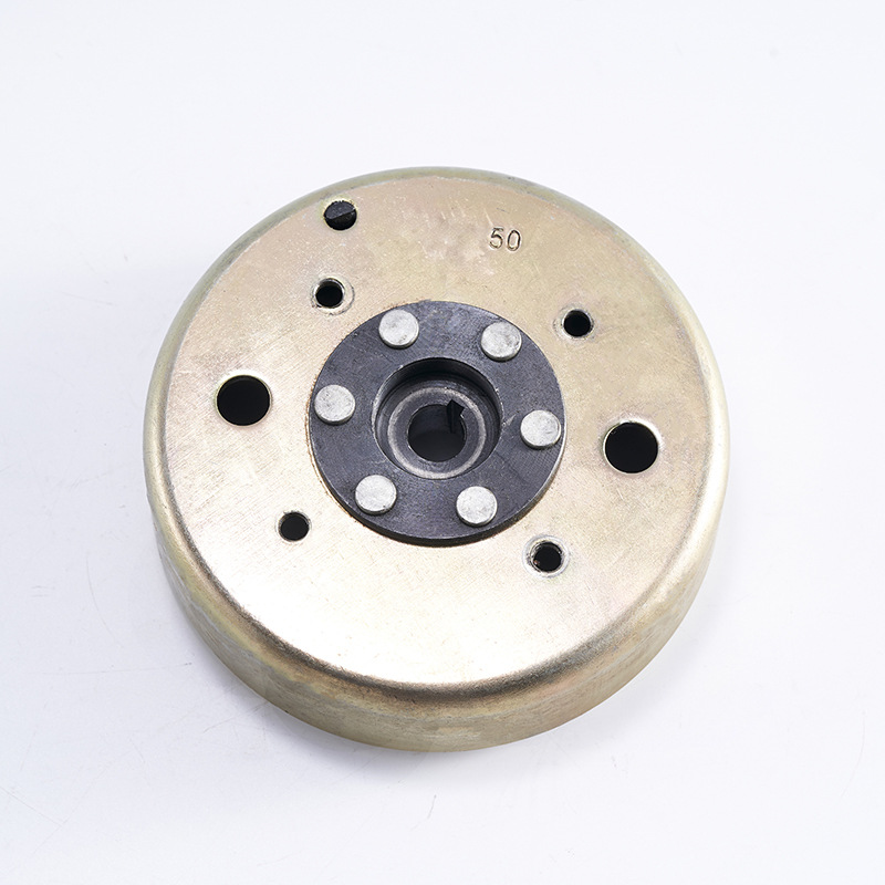 Motorcycle Engine Flywheel Rotor Magneto Stator Fo... – Grandado