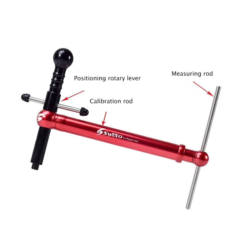 AG-2.0 MTB bicycle Derailleur Hanger Alignment Gau... – Grandado