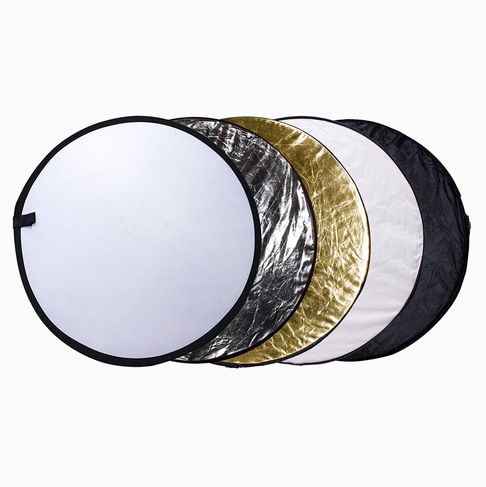 Gewoon Nu 60 cm 5in1 Inklapbare Multi-Disc Foto Ro... – Grandado