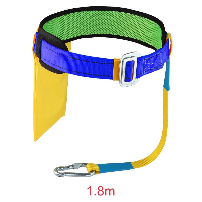 Single waist Safety Belt Outdoor Fall prevention C... – Vicedeal