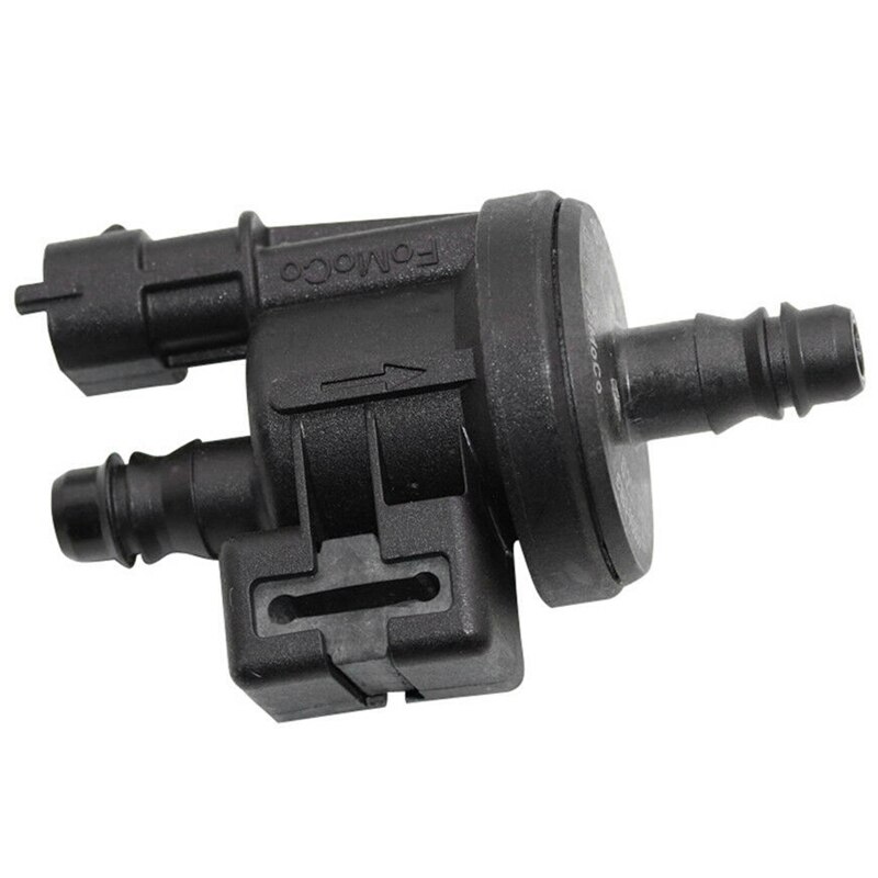 Black Fuel Evaporation Purge Valve for Ford Fiesta... – Grandado