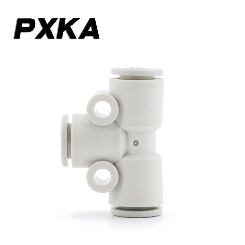 PU tracheal quick connector reducer quick plug pne... – Vicedeal