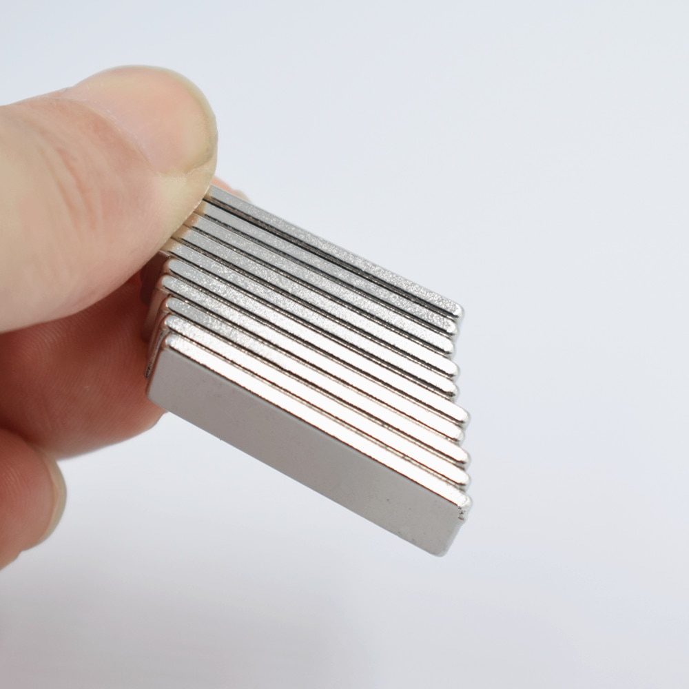 5/10pcs Neodymium magnet rectangle strong magnet D... – Grandado