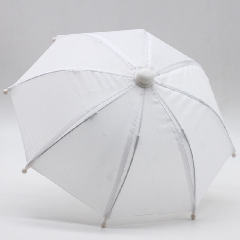 Mini Umbrella Baby Doll Rain Gear Minion Doll Acce... – Grandado