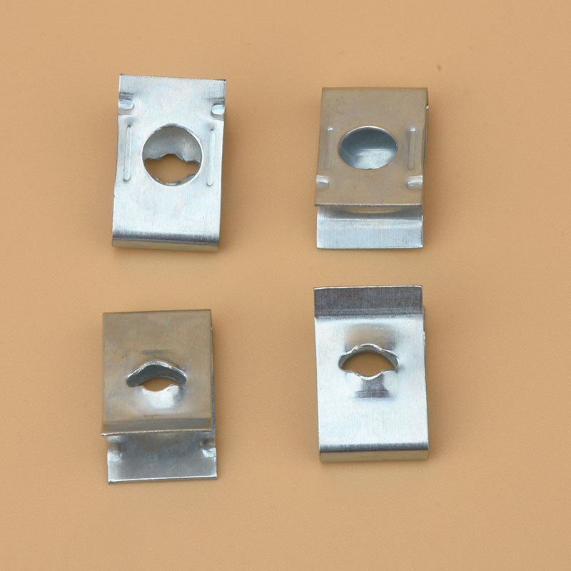 20Pcs Car Universal Speed Fasteners U Nuts Self Ta... – Grandado