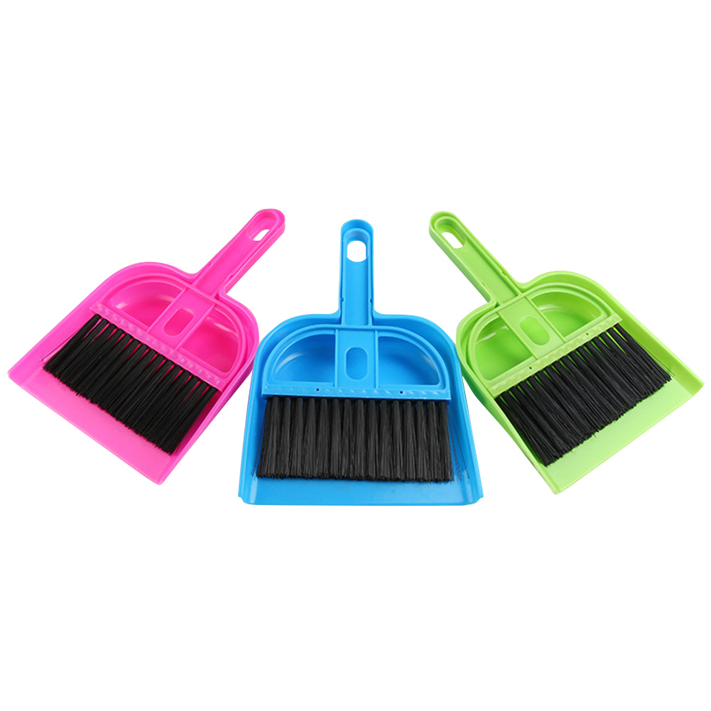A Set Mini Children Kids Cleaning Sweeping Mop Bro... – Grandado
