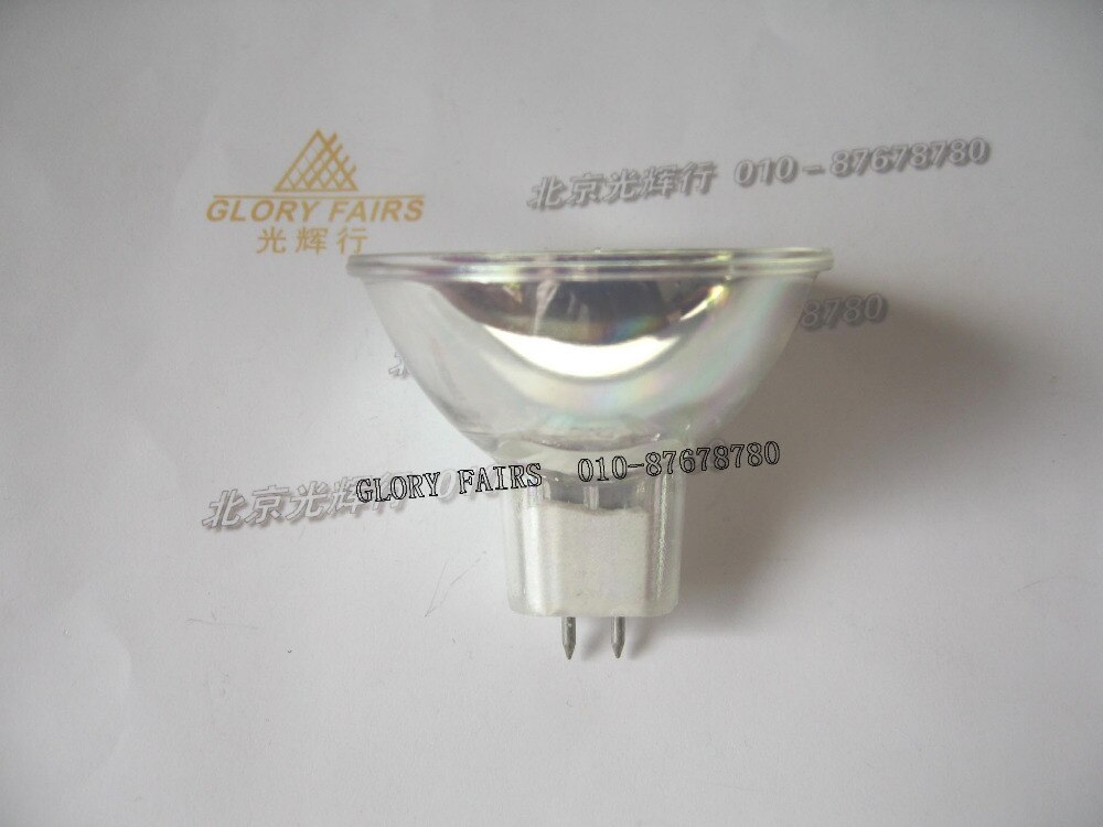 ELC/5H 24V 250W Projector halogen lamp ELC-5 JCR 2... – Grandado