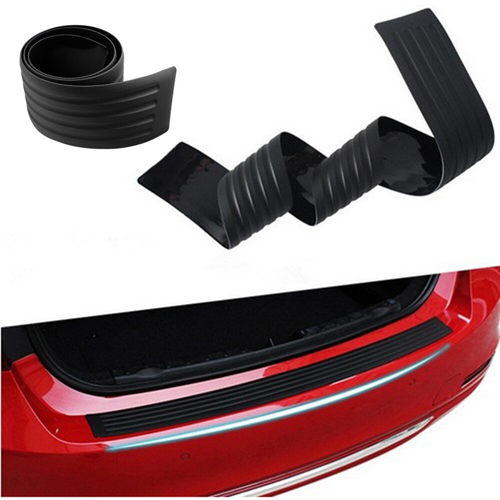 Universal Car Trunk Door Sill Plate Rear Bumper fo... – Grandado