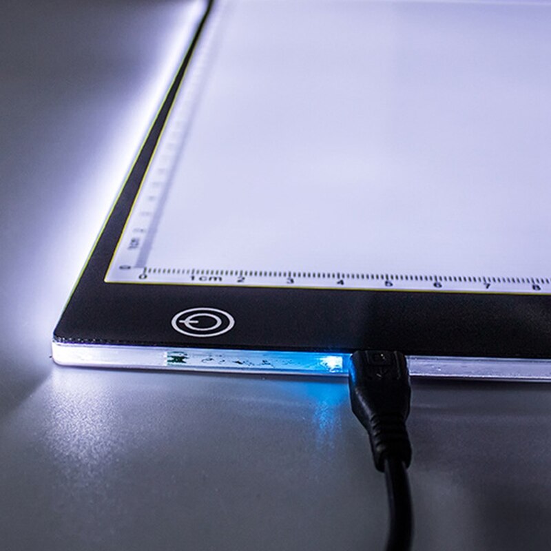 AU42 -A4 LED Light Box,Trace Light Pad Drawing Adj... – Vicedeal