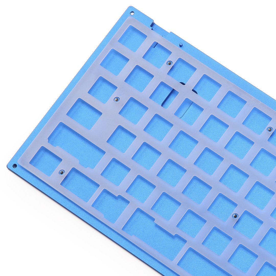 KBD75 Polycarbonate Plate – Grandado
