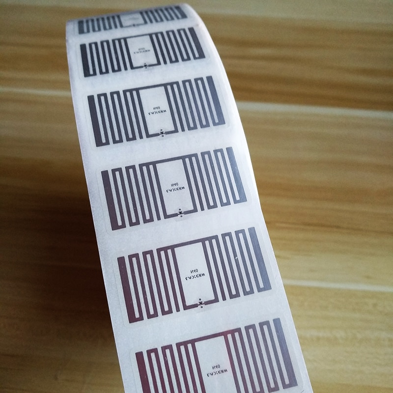 N40 RFID PASSIVE CARD UHF stickers g2il chip UHF R... – Grandado