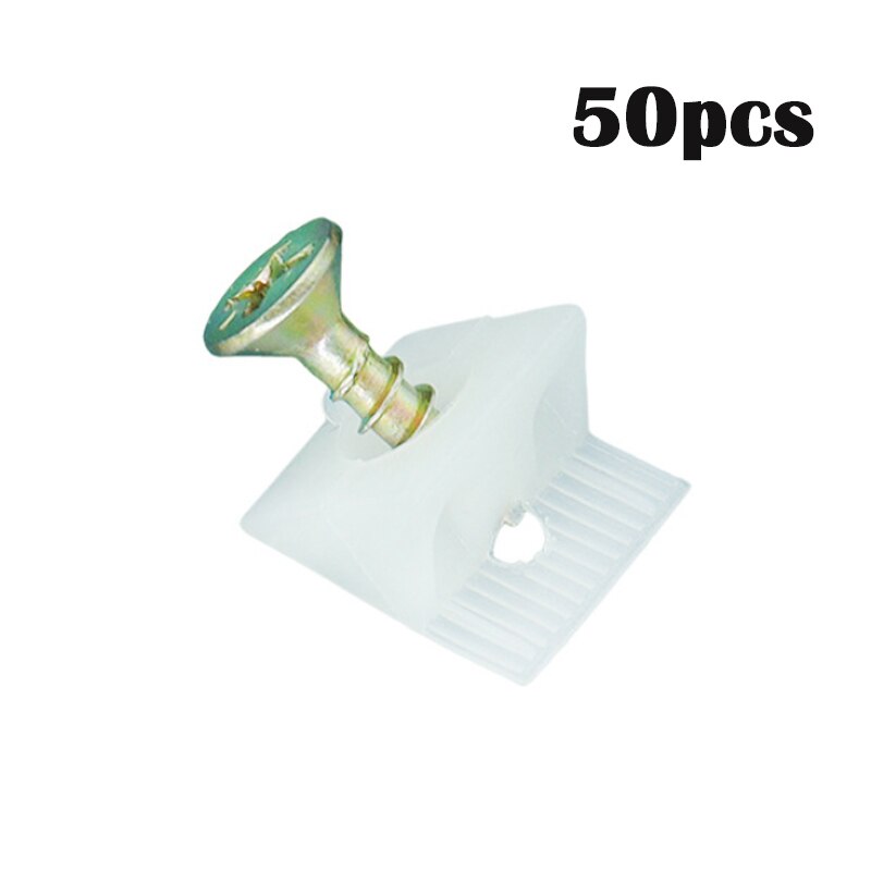 50Pack Meubels Borst Lade Bodem Verslapping Repara... – Grandado