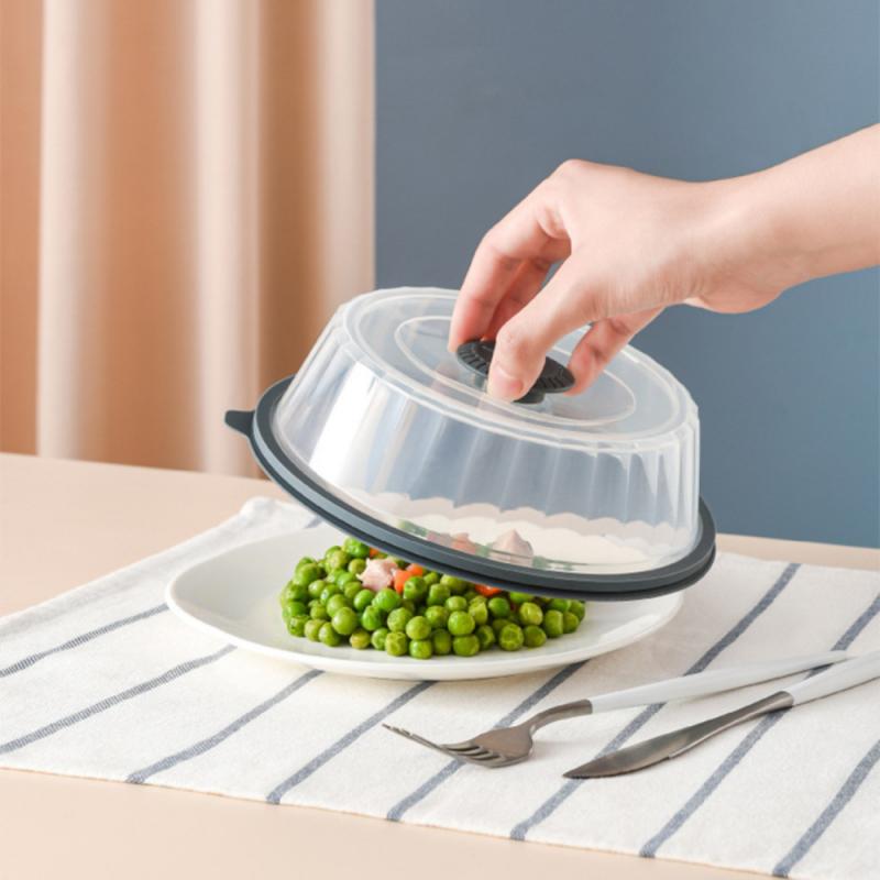 Vacuum Sealed Food Preservation Cover For Microwav... – Vicedeal