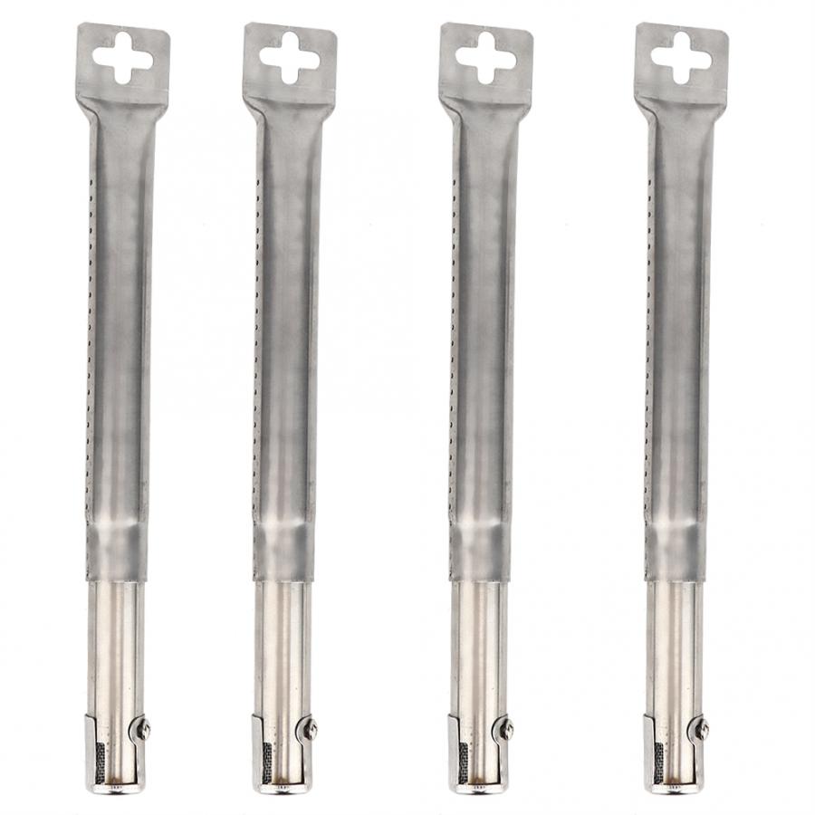 BBQ Grill Pipe 4pcs Telescopic Stainless Steel Pip... – Grandado