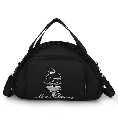Children Large Capacity Ballet Handbag Girl Dance ... – Grandado