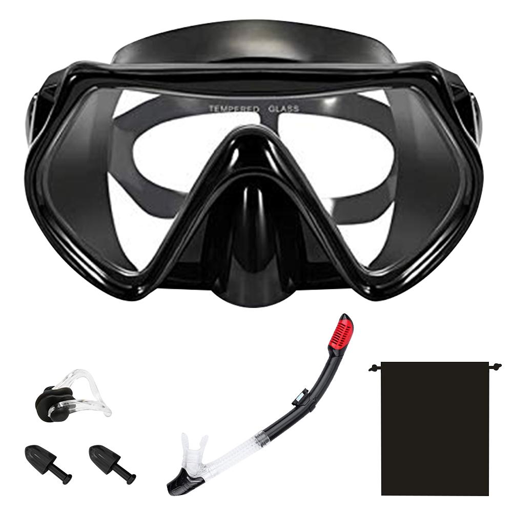 Underwater Diving Anti-fog Diving Mask Snorkeling ... – Grandado