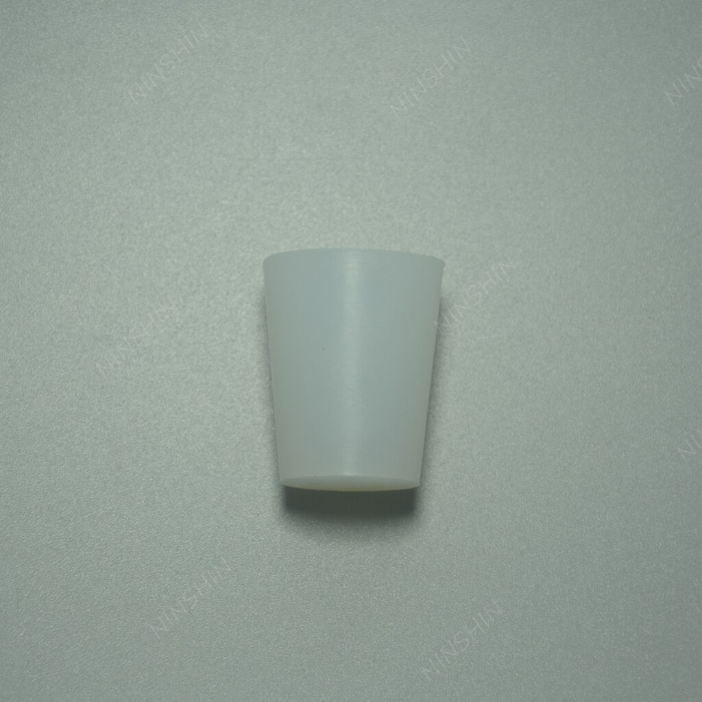 4# Silicone Plug with Hole for Airlock Valve Bubbl... – Grandado