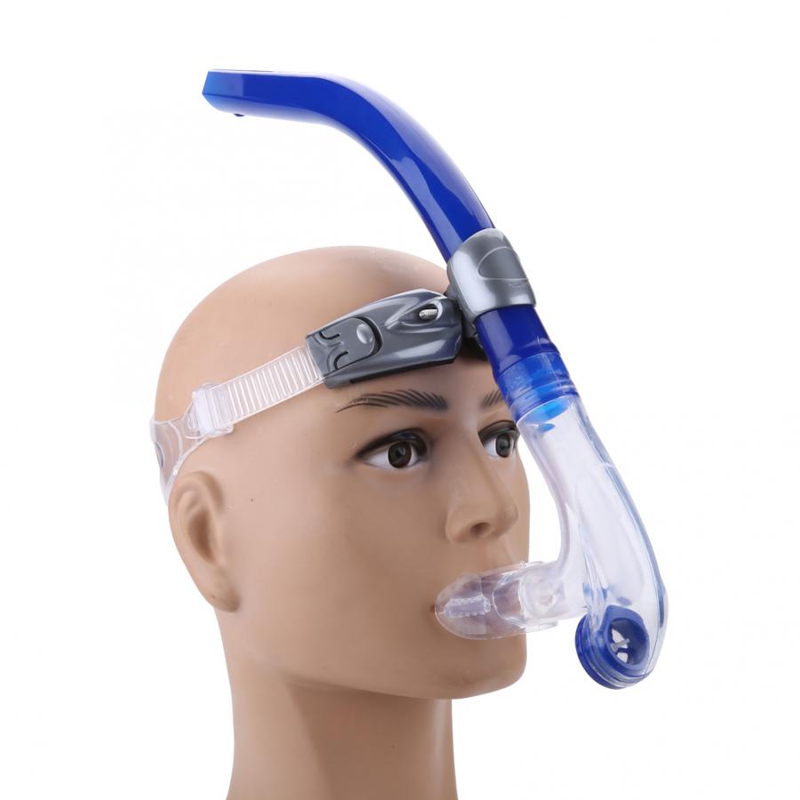 Diving Snorkels Front Swimming Breathing Tube Adju... – Vicedeal