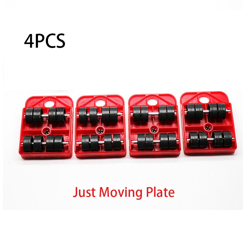 5 In 1 Moving Heavy Object Handling Tool Household... – Grandado