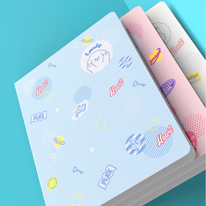 A4 Plastic Budget Binder File Folders For Document... – Grandado