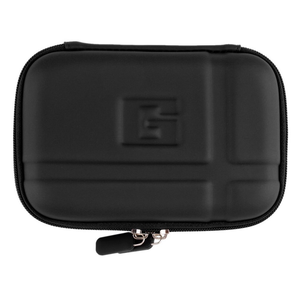 Large Hard Carry Case Cover 5 inch In Car Sat Nav ... – Vicedeal
