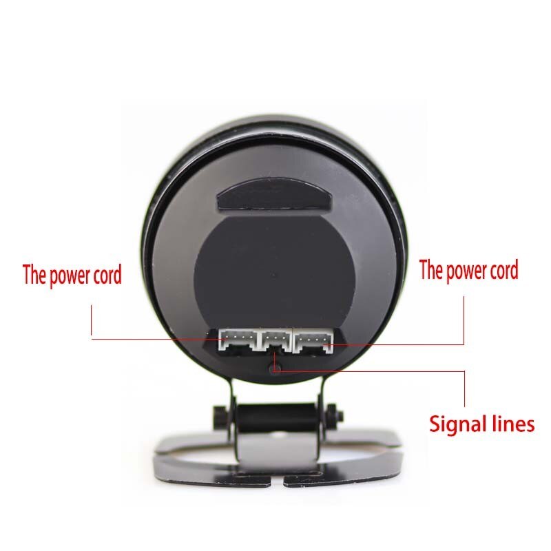 HB 60mm 7 Color in 1 Racing Gauge GReddi Multi D/A... – Grandado