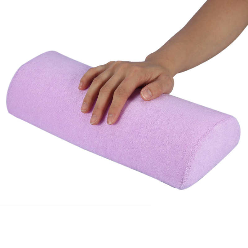 10 Colors Sponge Hand Palm Rest Manicure Table Was... – Grandado