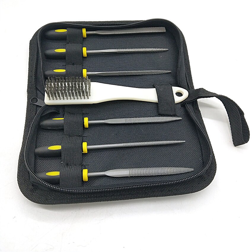 Small File Set, Needle Diamond Files 7PCS, for Pre... – Vicedeal