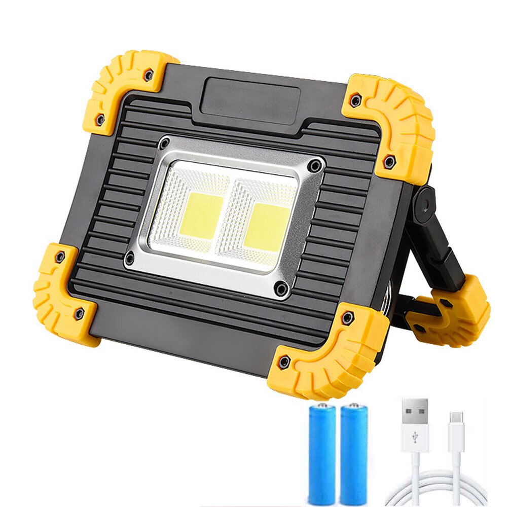 Led Schijnwerper Draagbare Schijnwerper Lampe Lant... – Vicedeal