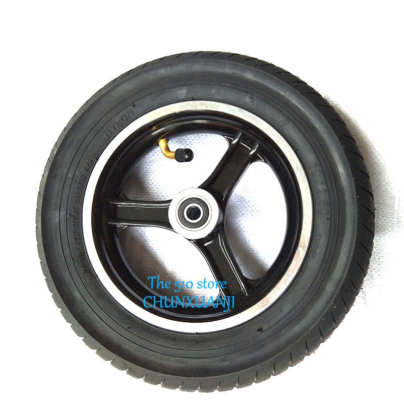 10X2.50 wheel 10 Inch Motorcycle Electric Scooter ... – Grandado