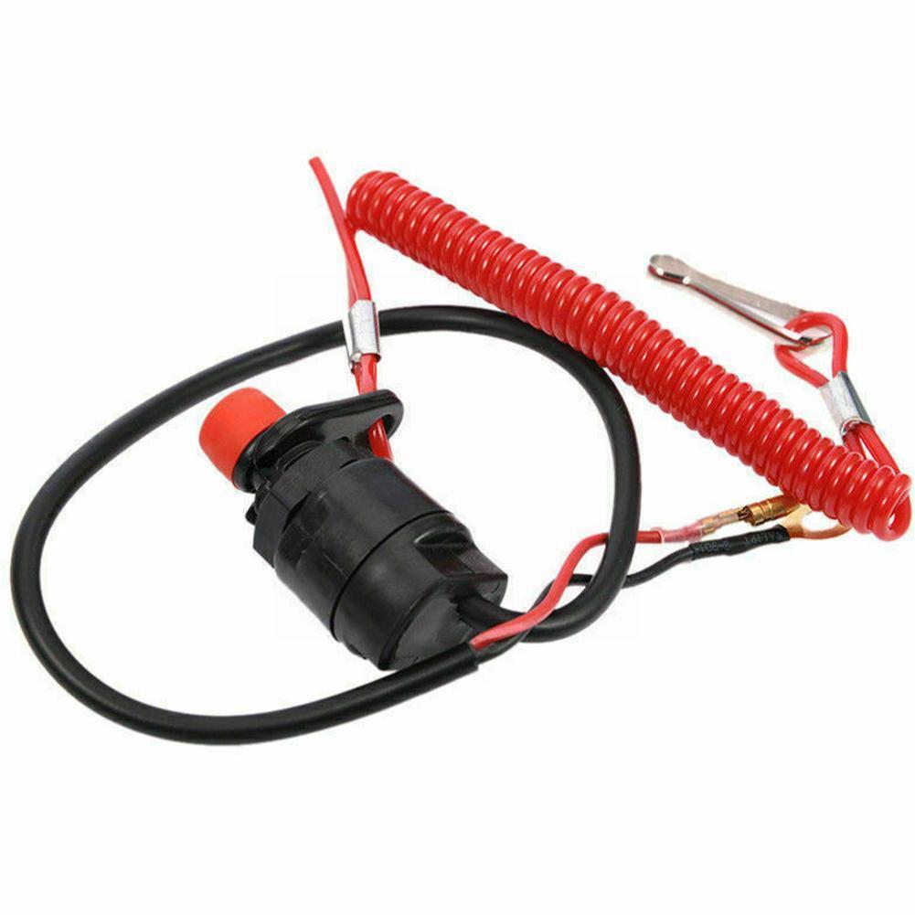 Outboard Motor Kill Stop Switch For ATV / / Honda ... – Grandado