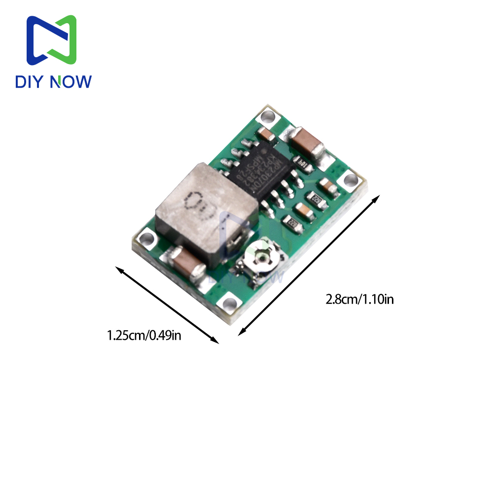 DC-DC MINI 360 step-down converter module 1.0V-17V... – Grandado