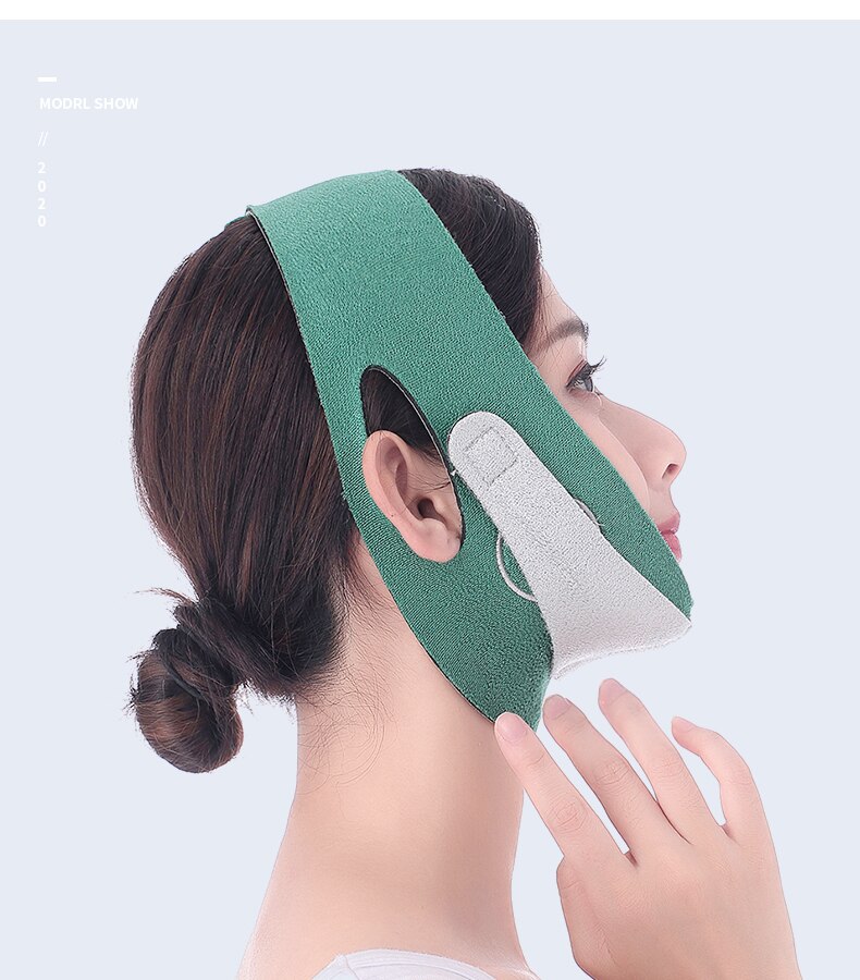3 Styles Face Chin Cheek Lift Up Slimming V-Line L... – Vicedeal
