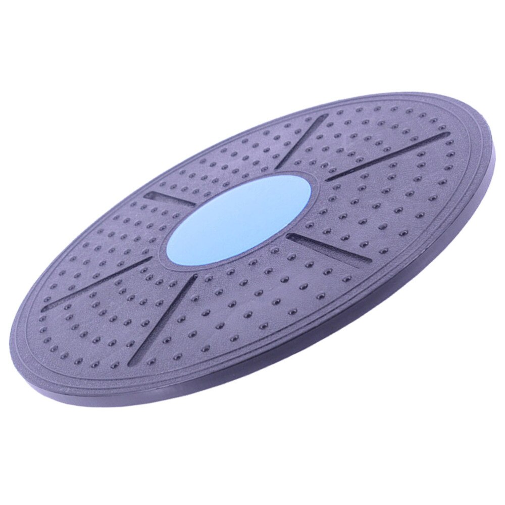 Anti-slip Standing Plate Wobble Balance Board Anti... – Grandado
