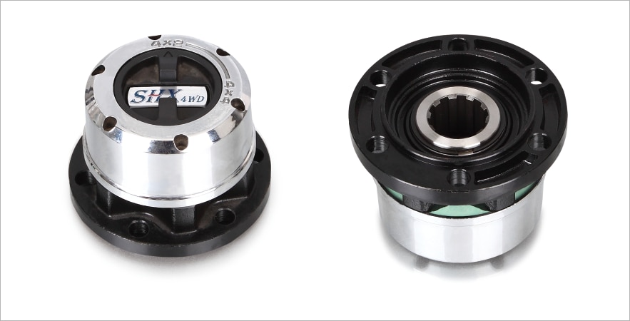 FREE WHEEL HUB FOR JEEP,Station Pick Up,Jeepster C... – Grandado