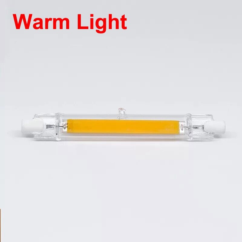 Dimbare R7S Halogeen Lamp R7S Halogeen Cob Buis 78... – Vicedeal