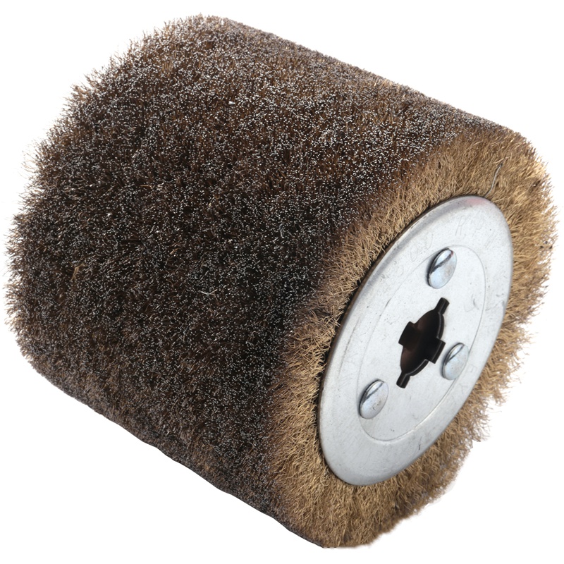-Wire Brush Wheel Wood Open Paint Polishing Deburr... – Vicedeal