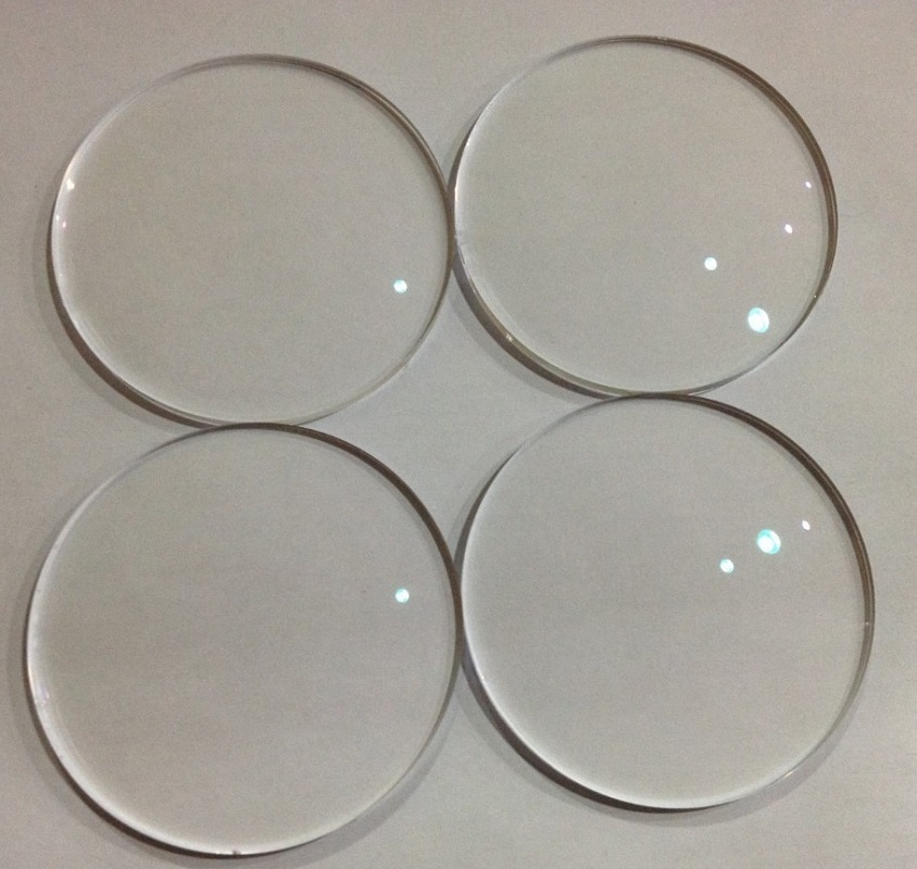 1.56 brand aspheric optical glass lenses Myopia pr... – Grandado